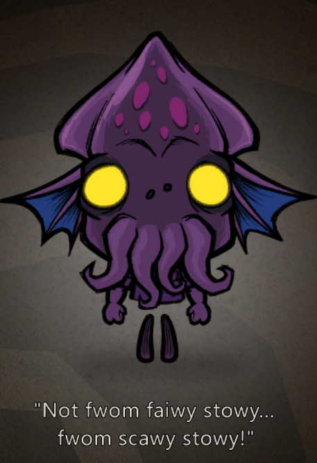 New Wurt Head Skins - Don't Starve Together - Klei Entertainment Forums