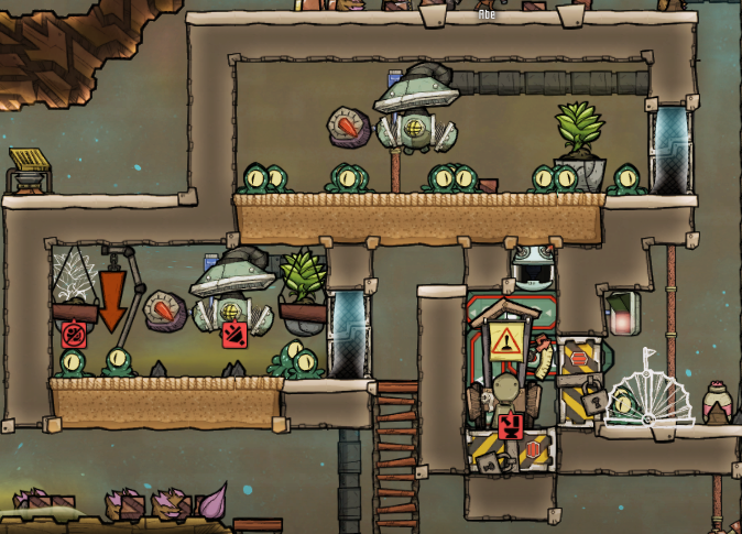 Morb Farm - slime production - [Oxygen Not Included] - General ...