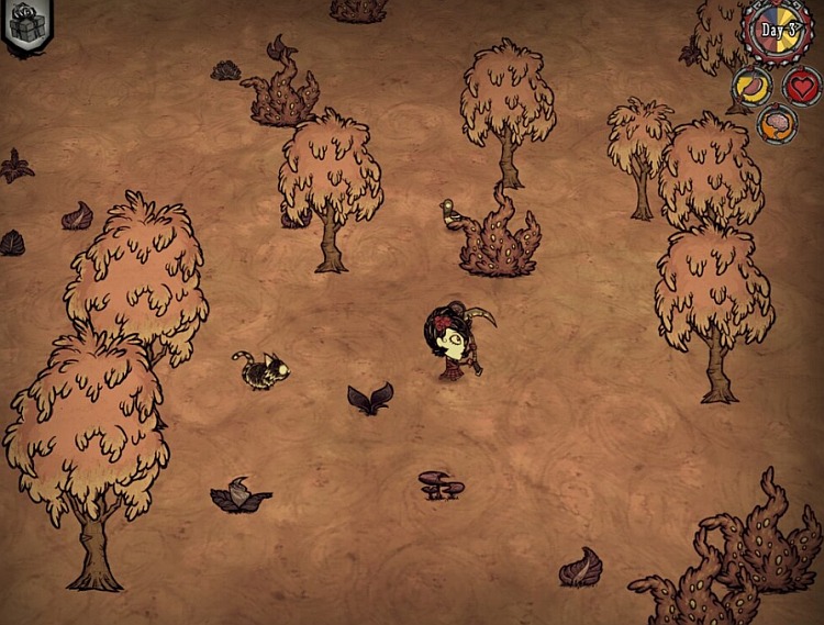 Are you for or against adding Gorge content into dst? - [Don't Starve ...