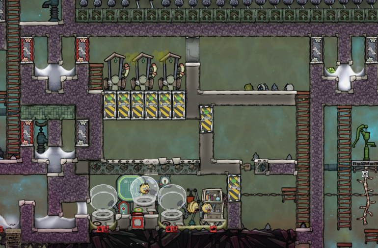 Morb Farm - slime production - [Oxygen Not Included] - General ...