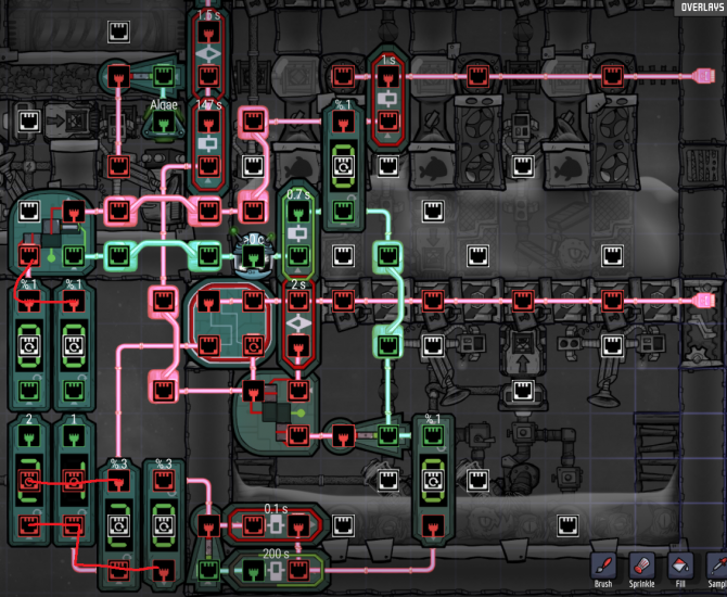 All in one Pacu guide - a farm for every need - [Oxygen Not Included ...