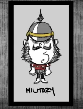 The alignments of the DST characters. (With explanation) - [Don't ...