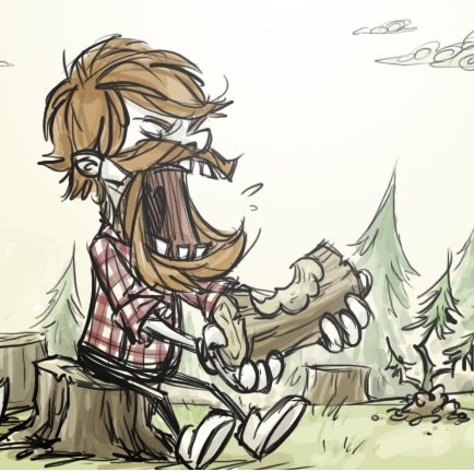 The alignments of the DST characters. (With explanation) - [Don't ...