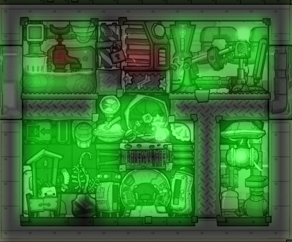 Rodriguez Spacefarer Module - [Oxygen Not Included: Spaced Out ...