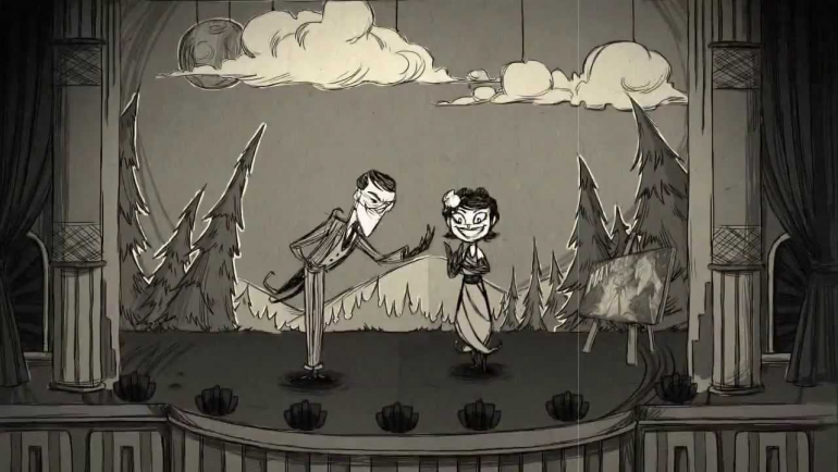 The alignments of the DST characters. (With explanation) - [Don't ...