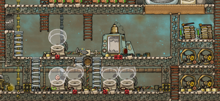 Pokéshell made easy - Page 2 - [Oxygen Not Included] - General ...