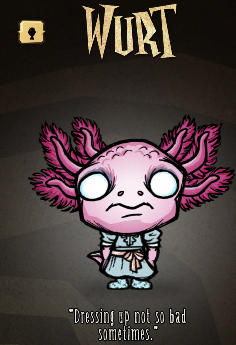 Wortox or Wurt? - Page 2 - [Don't Starve Together] General Discussion ...