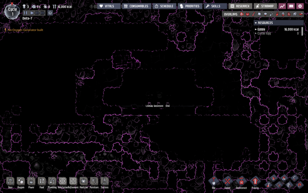 Visual errors, textures and buildings invisible/faulty - Oxygen Not ...