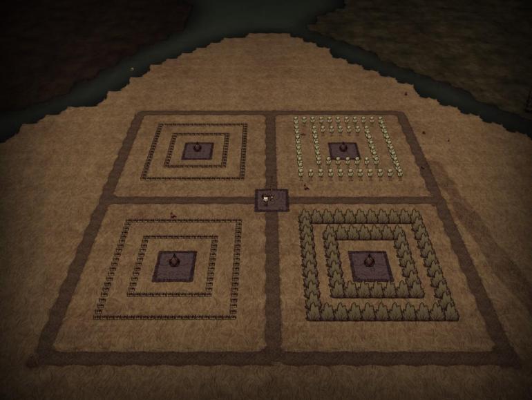 AMAZING grass farm! - [Don't Starve Together] General Discussion - Klei ...