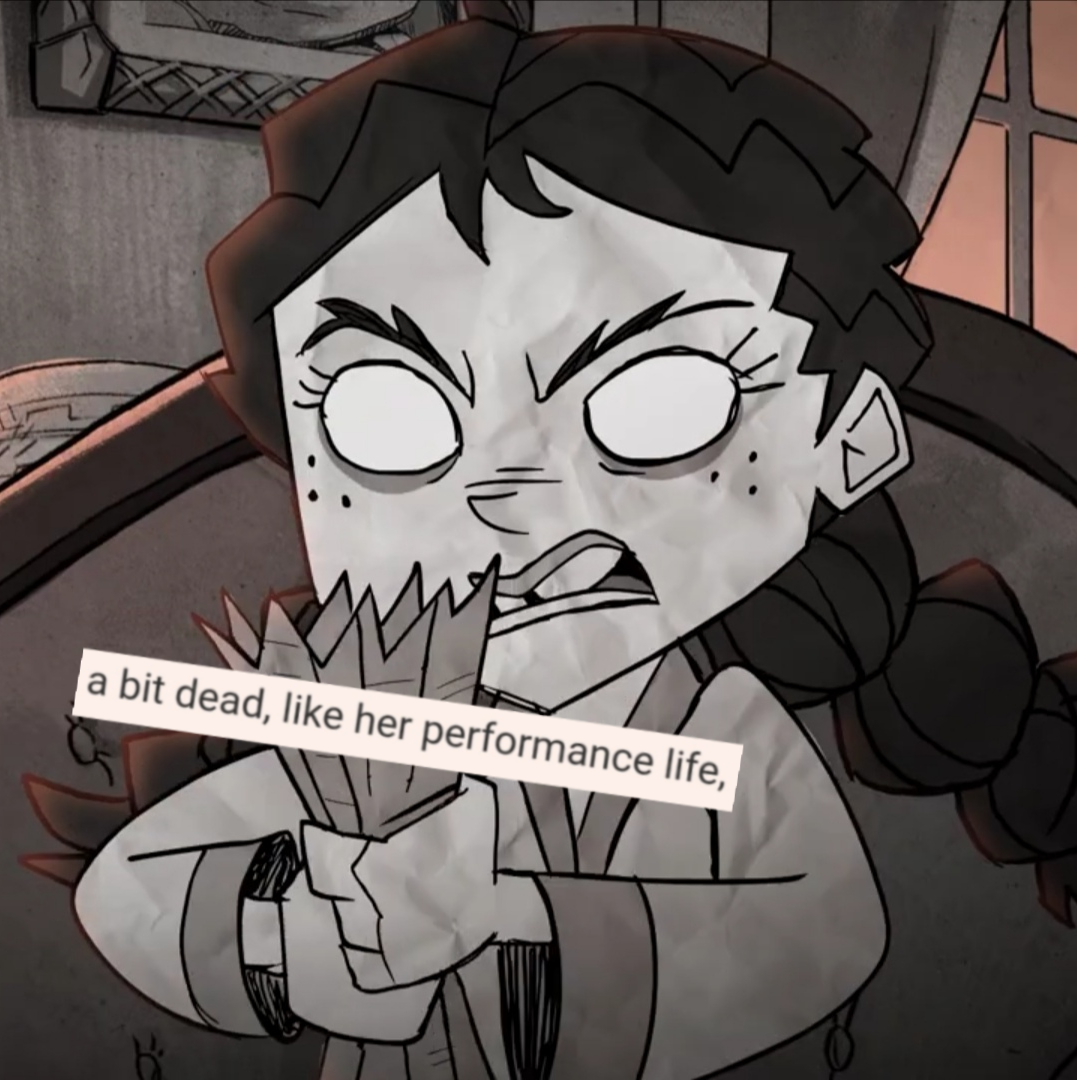 About dst animations art style - [Don't Starve Together] General ...