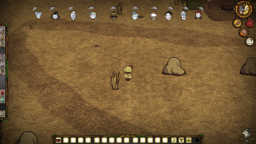 Character Indicators | QoL - Game Modifications - Klei Entertainment Forums