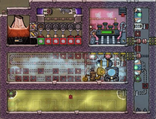 Rust melter / copper, iron volcano tamer principle - [Oxygen Not ...
