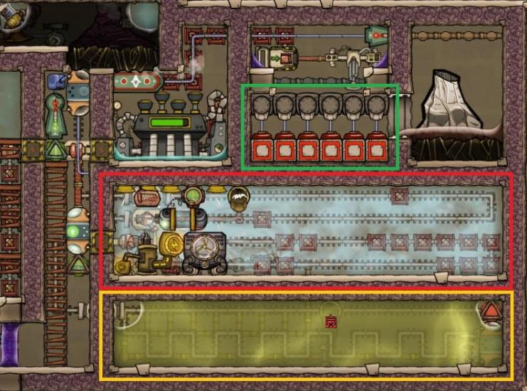 Rust melter / copper, iron volcano tamer principle - [Oxygen Not ...