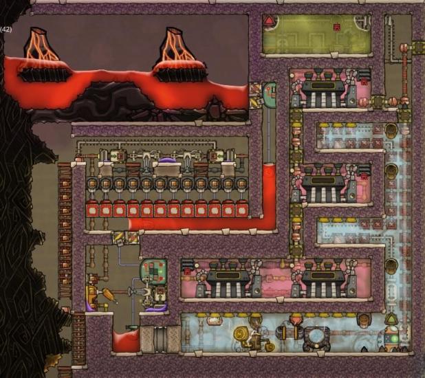 Rust melter / copper, iron volcano tamer principle - [Oxygen Not ...