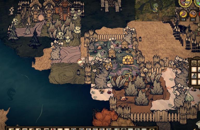 Base Showcase - [Don't Starve Together] General Discussion - Klei ...