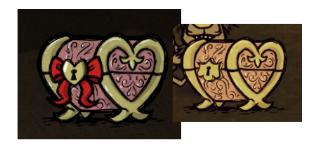 Lovely Chest - Don't Starve Together - Klei Entertainment Forums
