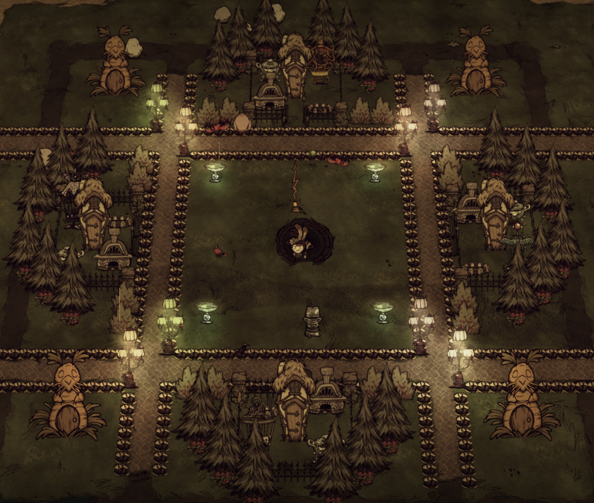 Thanks for the victorian skins - [Don't Starve Together] General ...