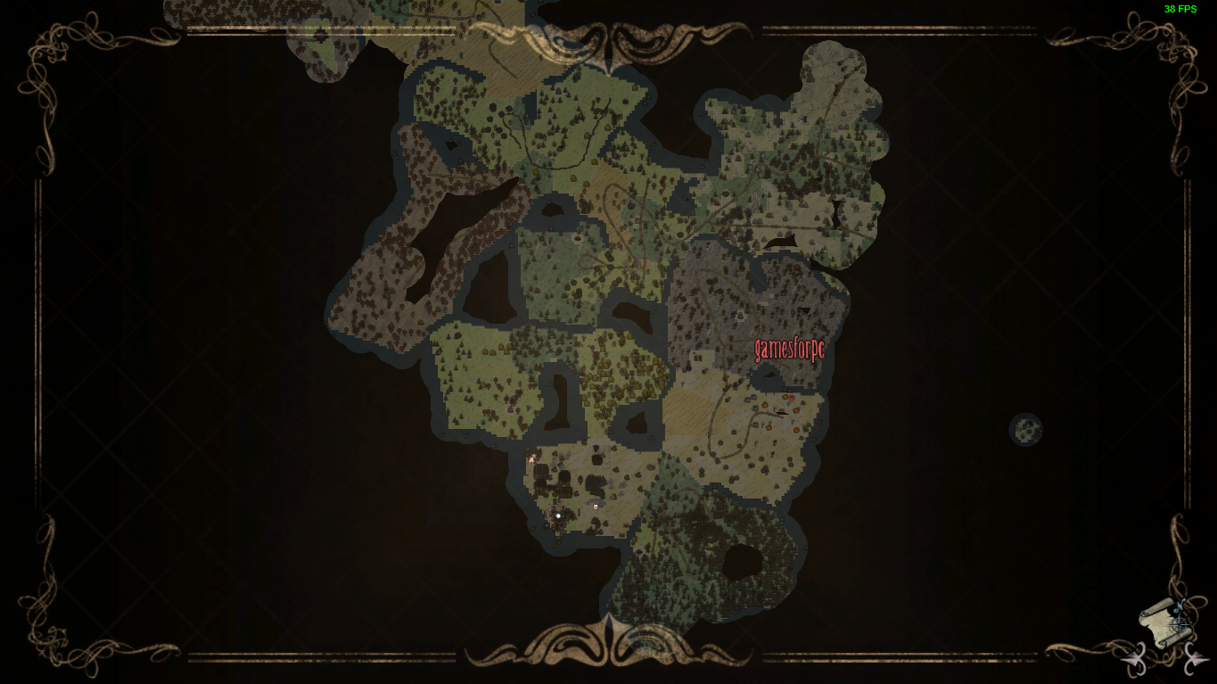 Map changing colors after death - Don't Starve Together - Klei ...