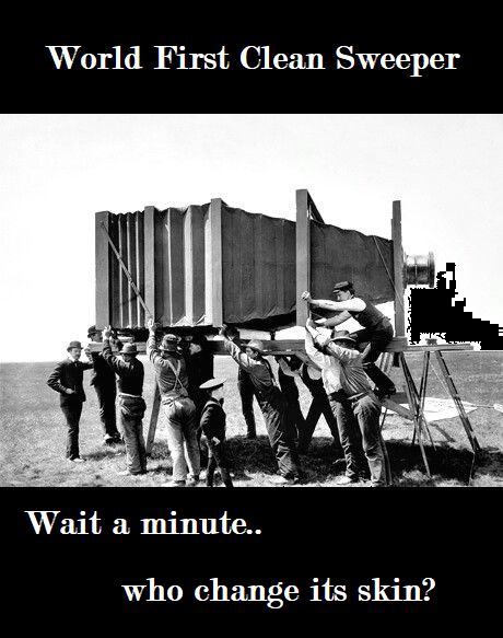 Clean Sweep Skin Potential! - [Don't Starve Together] General ...