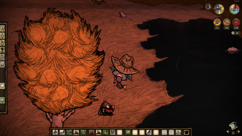 Victorian Wurt tail bug - Don't Starve Together: Return of Them - Klei ...