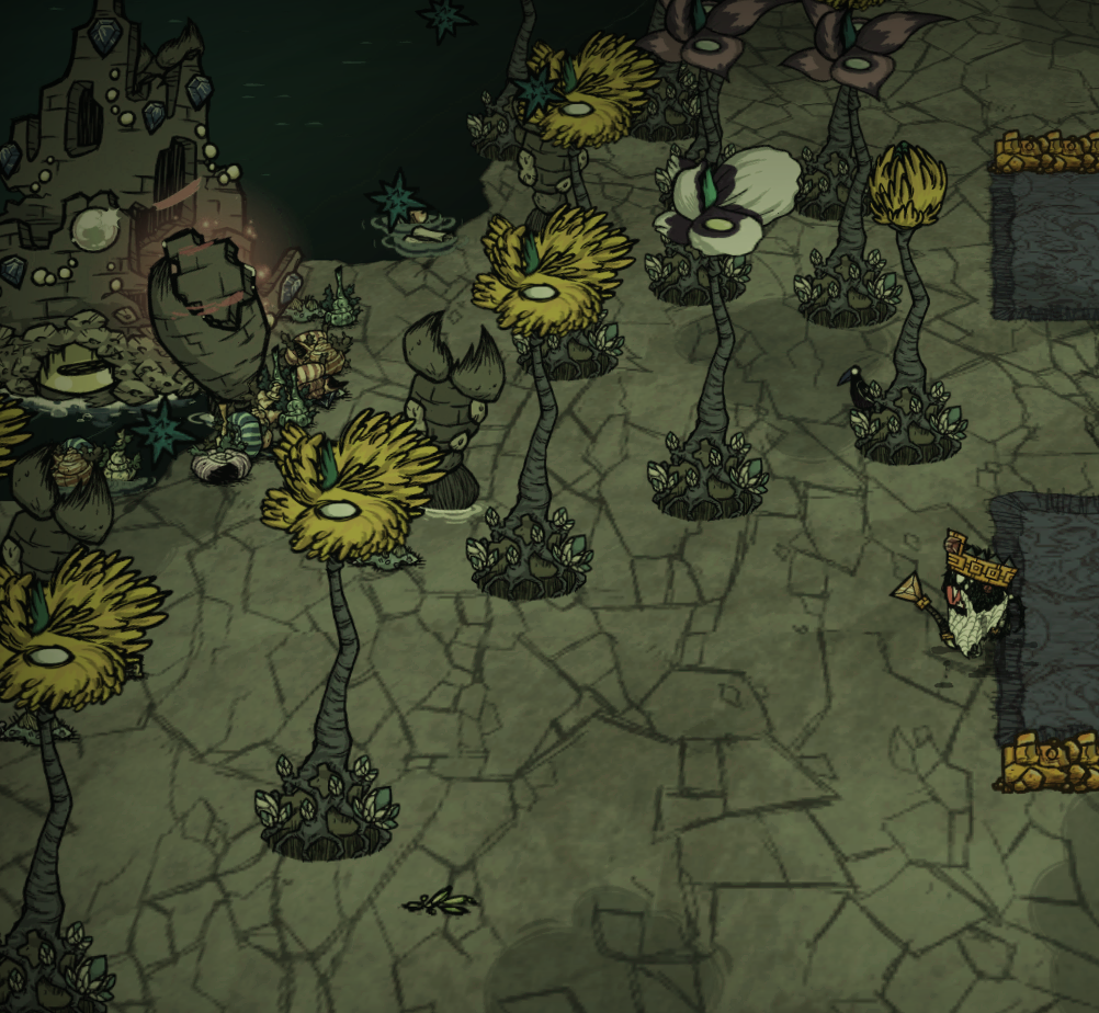 Longest running DST world - [Don't Starve Together] General Discussion ...