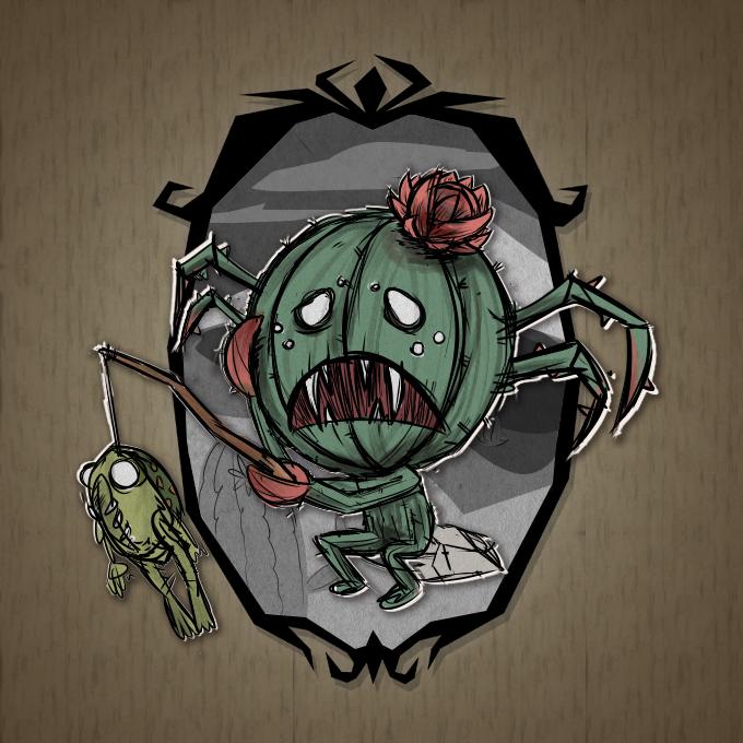 Summer skin for webber - [Don't Starve] Suggestions and Feedback - Klei ...