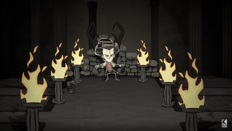 My theory about Wagstaff - [Don't Starve Together] Beta Branch - Klei ...