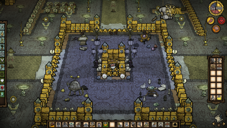 Longest running DST world - [Don't Starve Together] General Discussion ...