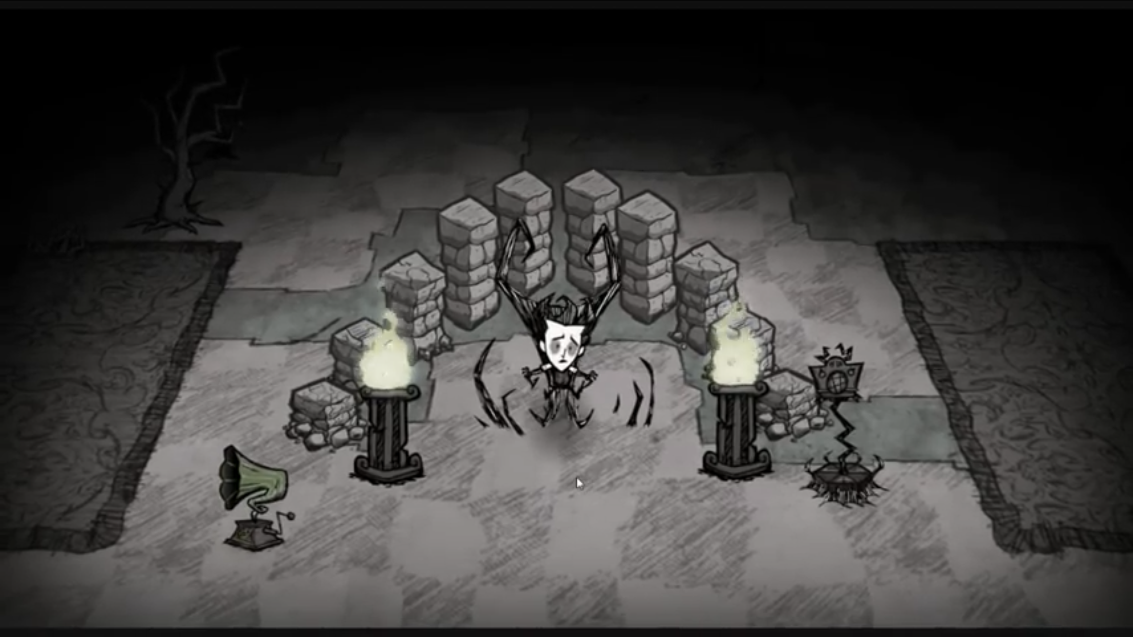 My theory about Wagstaff - [Don't Starve Together] Beta Branch - Klei ...