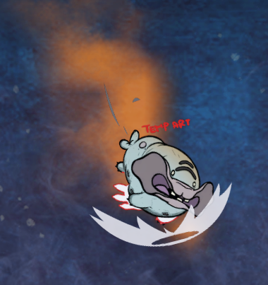 Gassy Moos in Spaced Out.. doomed to die? - [Oxygen Not Included ...