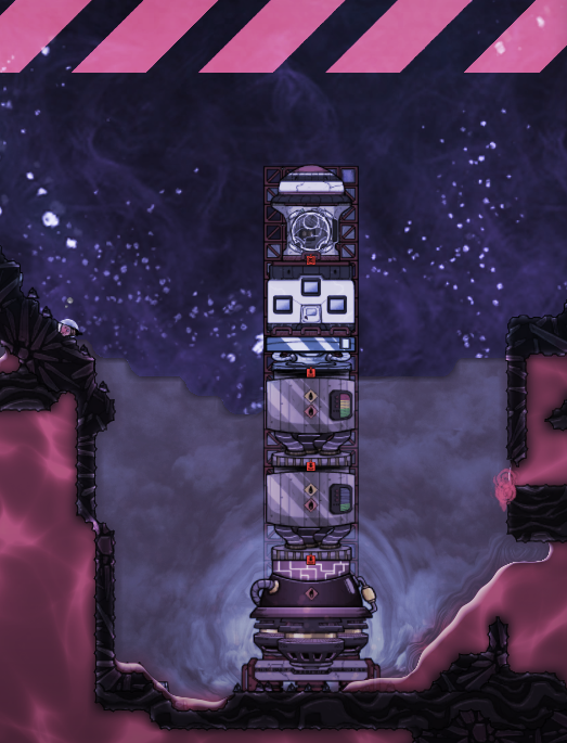 Spaced Out: Game Crash NullReferenceException when landing rocket - Oxygen Not Included: Spaced ...