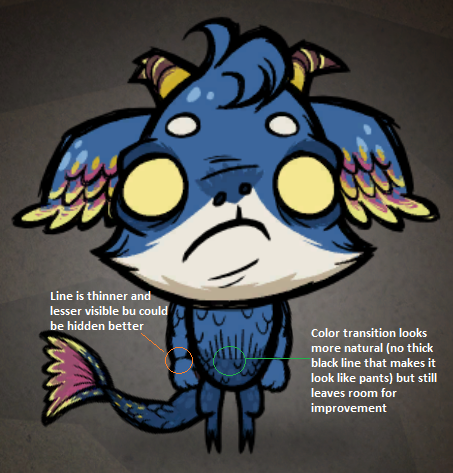 Wurt Skin "The Victorian" Feedback - [Don't Starve Together ...