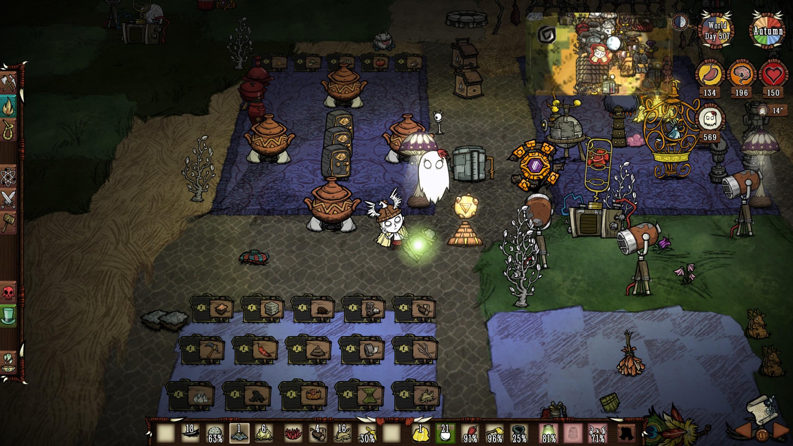 Can't start my DST Server - Don't Starve Together - Klei Entertainment ...