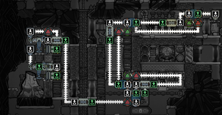 An offset copper volcano tamer - [Oxygen Not Included] - General ...