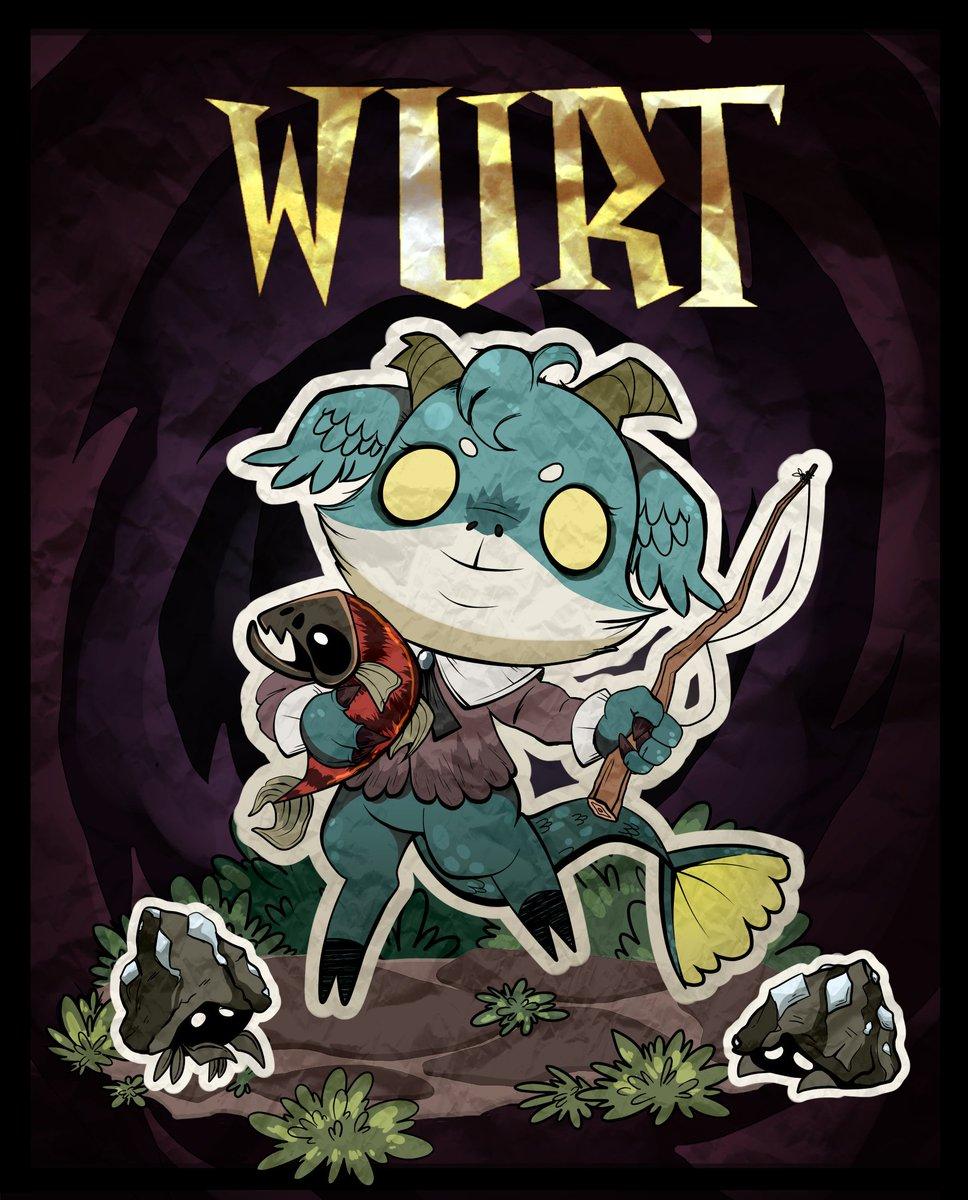 A Problem with Wurt's Playstyle in Dst and how to fix it - [Don't ...