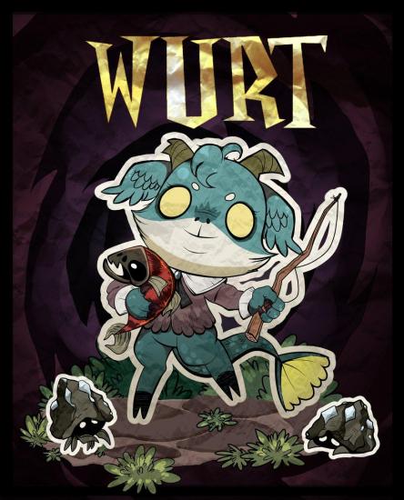 A Problem with Wurt's Playstyle in Dst and how to fix it - [Don't ...