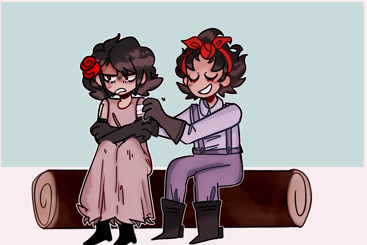 willyhoo draws too much dst fanart - [Don't Starve] Art, Music & Lore ...