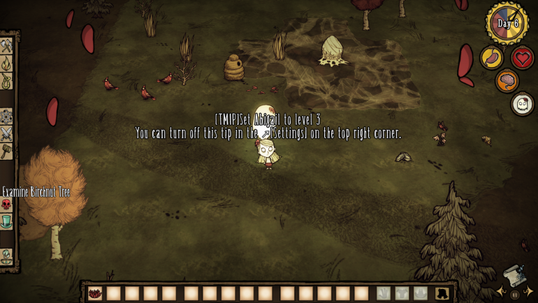 A cool webber beard animation - [Don't Starve Together] Suggestions and ...