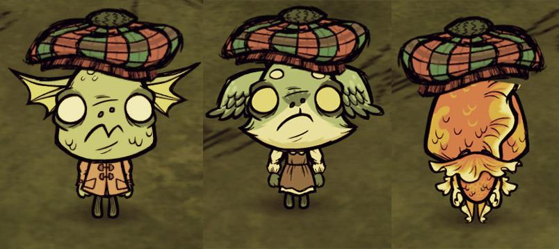 Wurt changes I feel are needed. - [Don't Starve Together] Suggestions ...