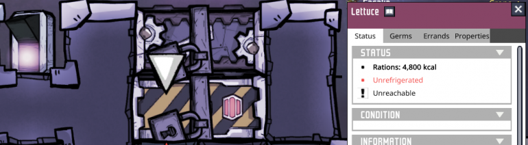 [Game Update] - 472345 - [Oxygen Not Included] - Developer log - Klei ...