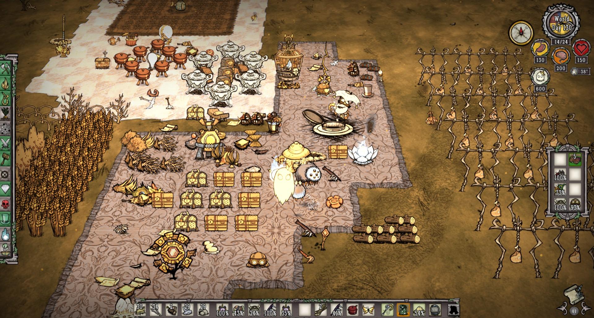 Screenshot showcase - Page 131 - [Don't Starve Together] General ...