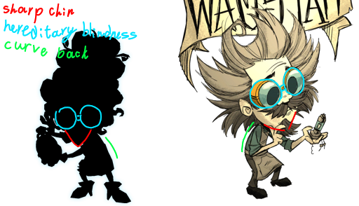 Wanda, who is she? Theory - [Don't Starve Together] General Discussion ...