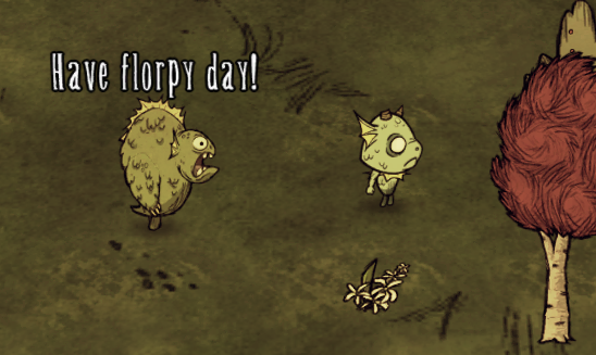 Pig/merm improvements - [Don't Starve Together] Suggestions and ...