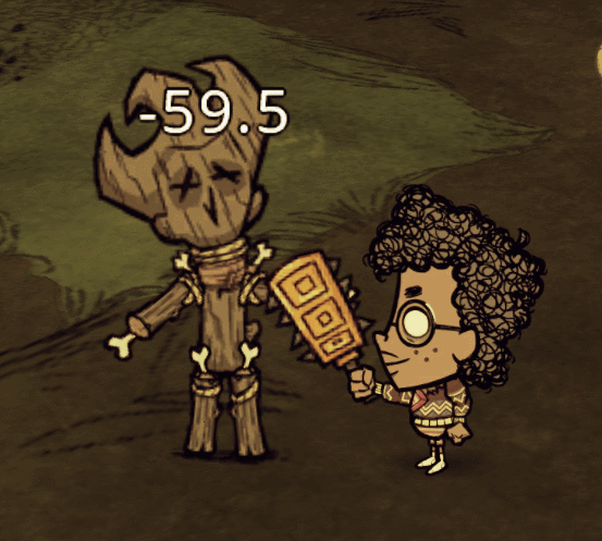 Thulecite Club changes for this QoL ? - [Don't Starve Together] Beta ...