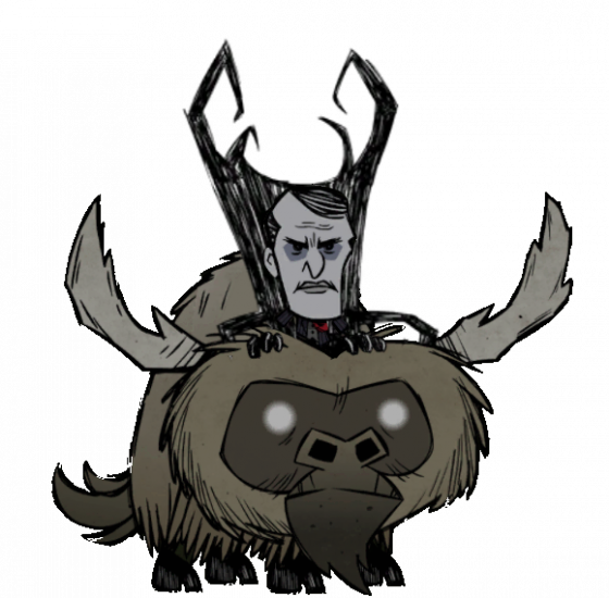 Maxwell Rework Skin Concepts - [Don't Starve Together] Suggestions and ...