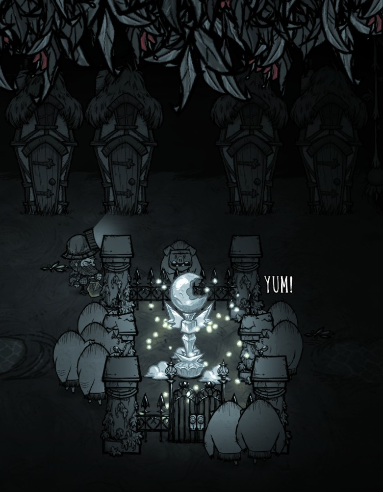 What is a DST confession you have? - Page 18 - [Don't Starve Together ...