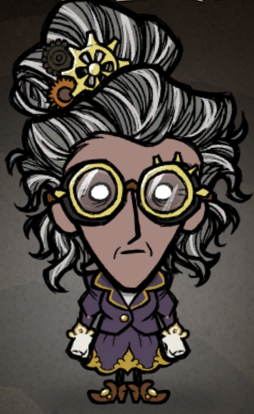favourite wanda skin - [Don't Starve Together] General Discussion ...
