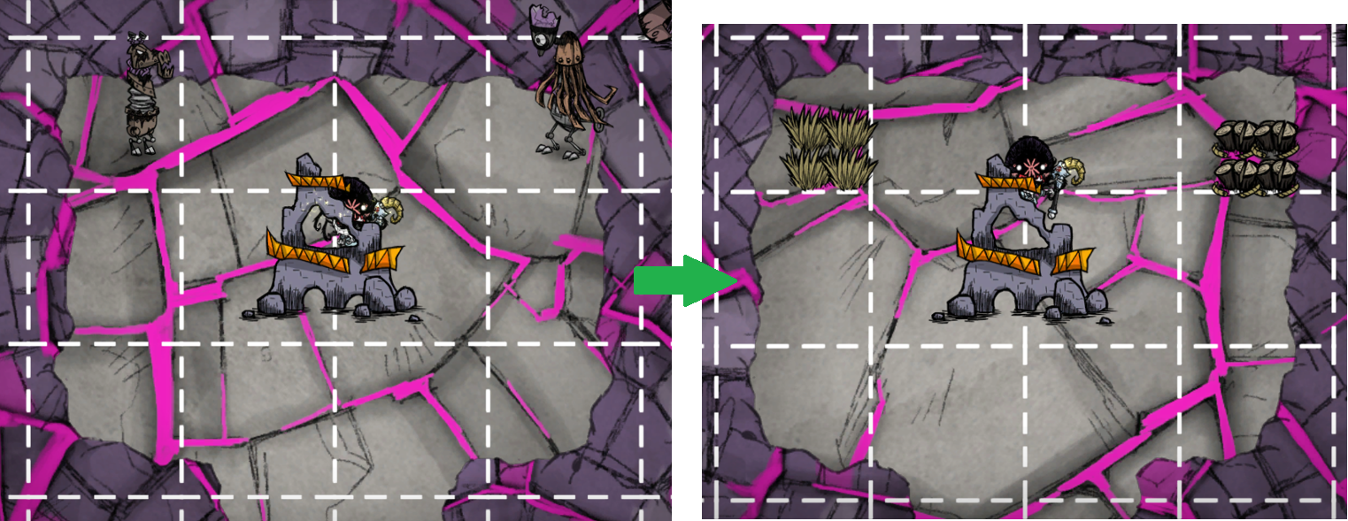 The Spelunker's Guide to (Mostly) Self-Clearing Ruins - [Don't Starve ...