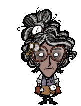 Our Newest Survivor Has Arrived! Meet Wanda! - Page 4 - [Don't Starve ...