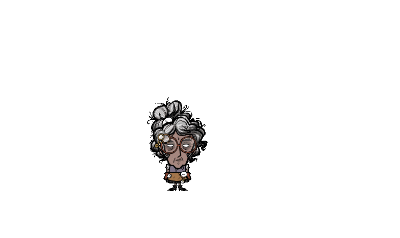 Our Newest Survivor Has Arrived! Meet Wanda! - Page 4 - [Don't Starve ...